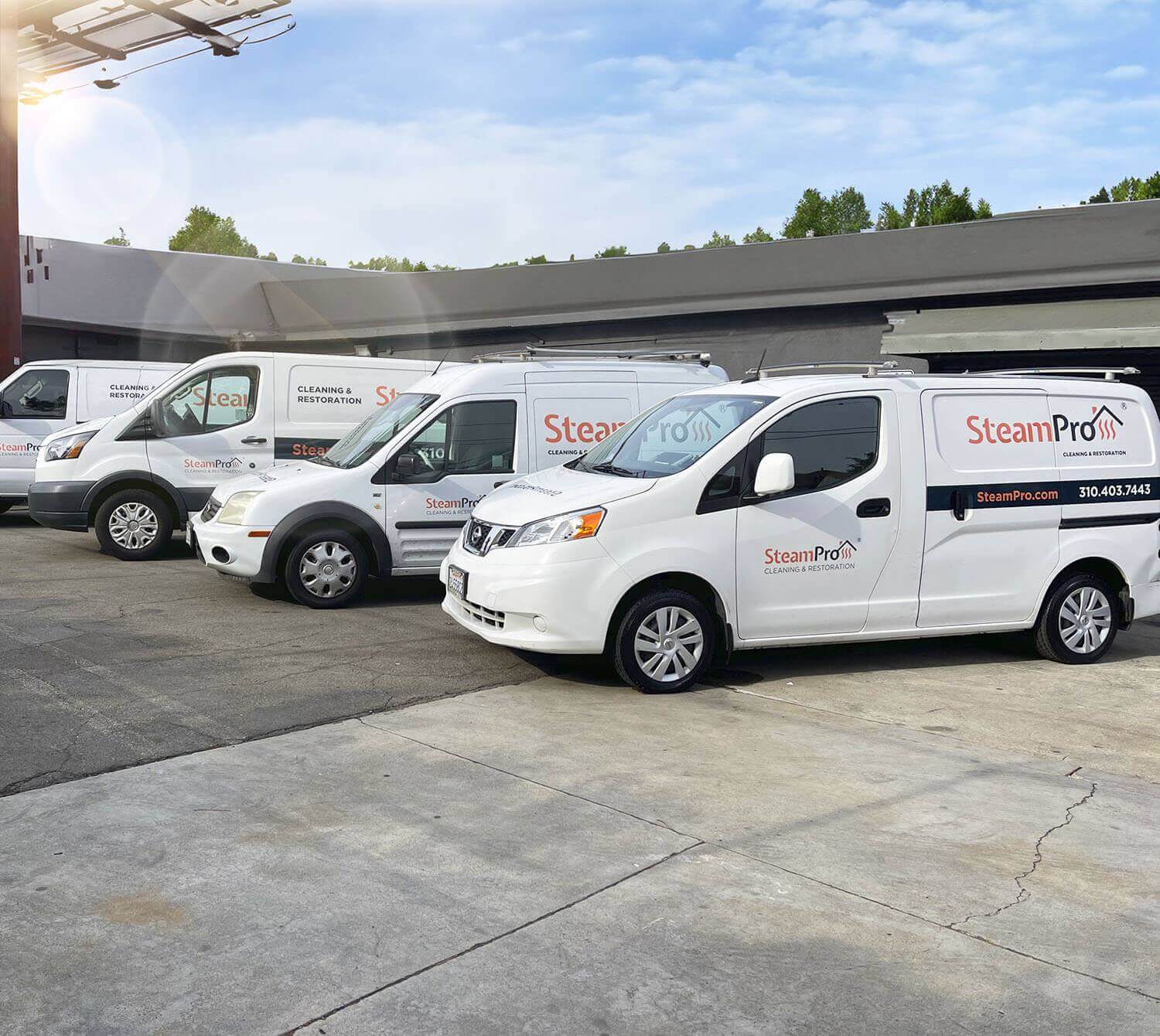 Contact Us | SteamPro