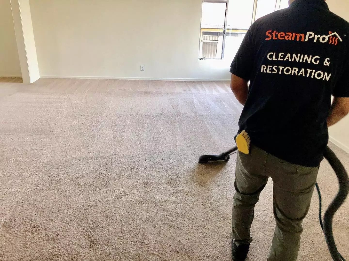 SteamPro - Professional Cleaning Services in Los Angeles, CA